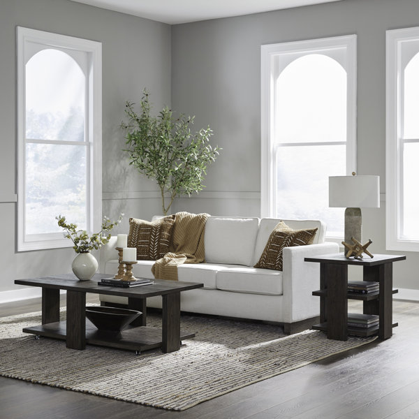 Latitude Run® Dancy 3 Piece Living Room Table Set | Wayfair